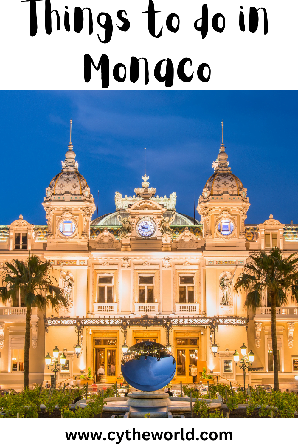 6 Must-Do Activities for an Unforgettable Day Trip to Monaco