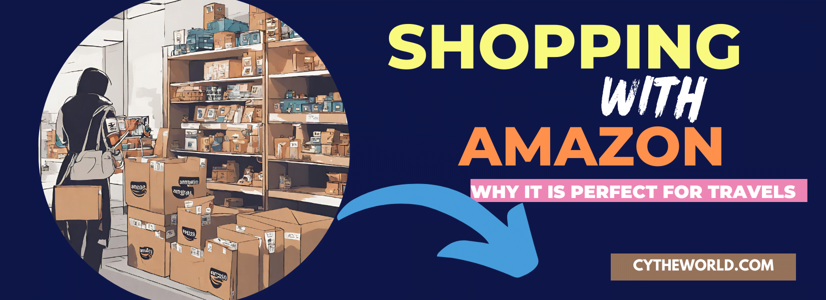 Why Amazon is Every Traveler’s Favorite Shopping Destination: 5 ...