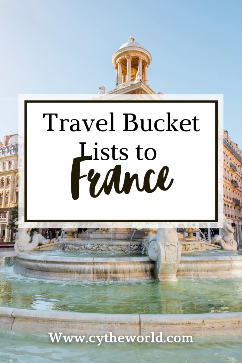 13 French Cities Worth Visiting Besides Paris