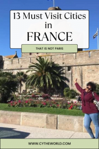 13 French Cities Worth Visiting Besides Paris