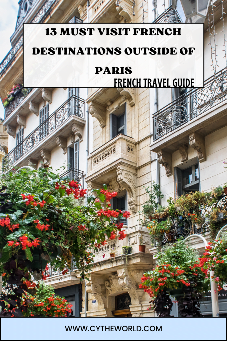 13 French Cities Worth Visiting Besides Paris