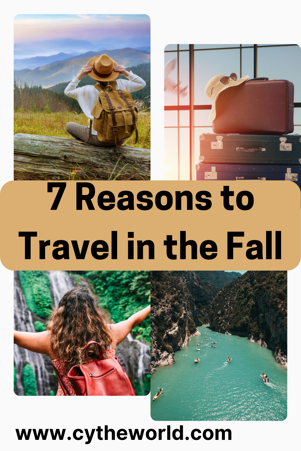 Fall Travel Guide: 7 Reasons Autumn is the Best Travel Season