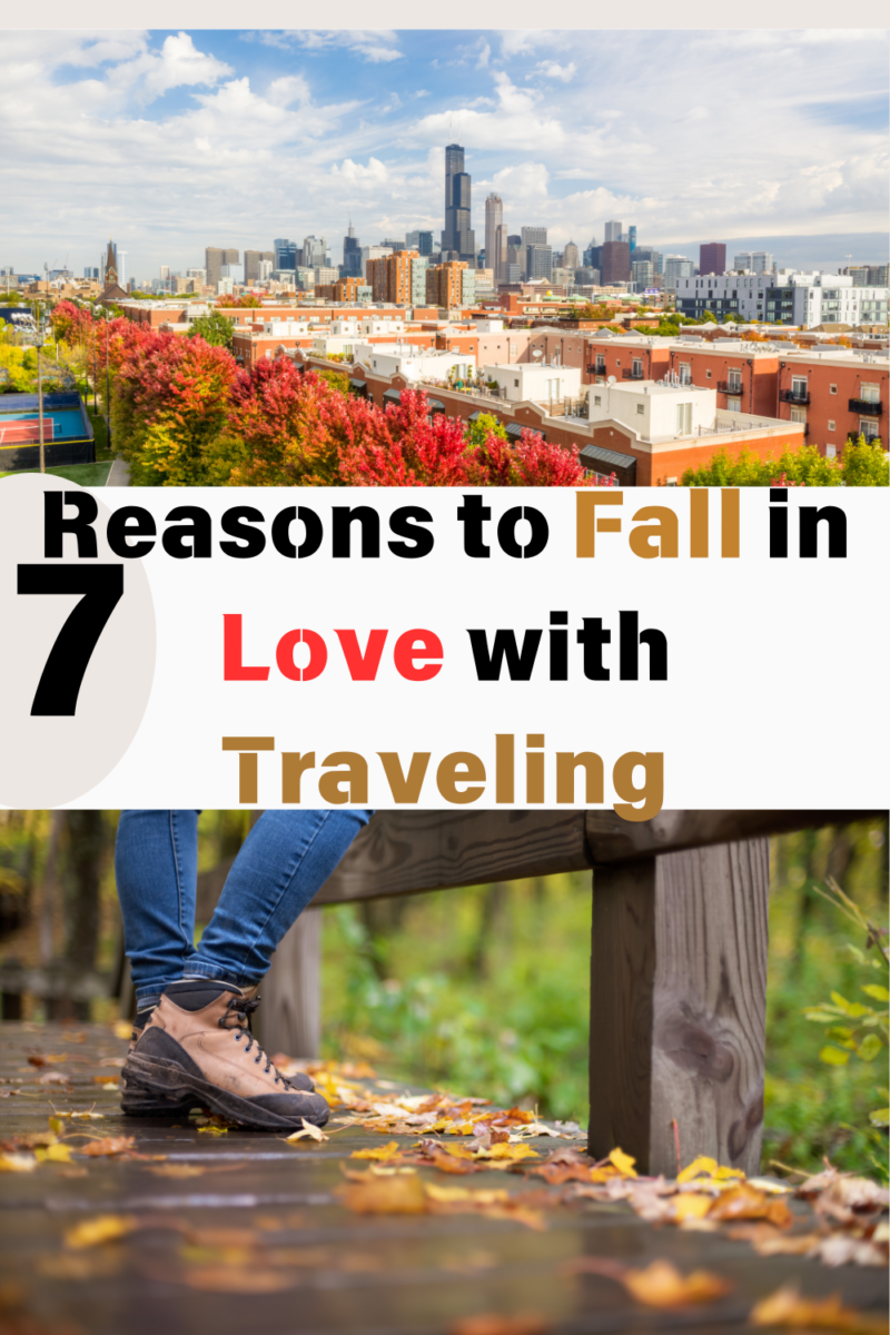 Fall Travel Guide: 7 Reasons Autumn is the Best Travel Season