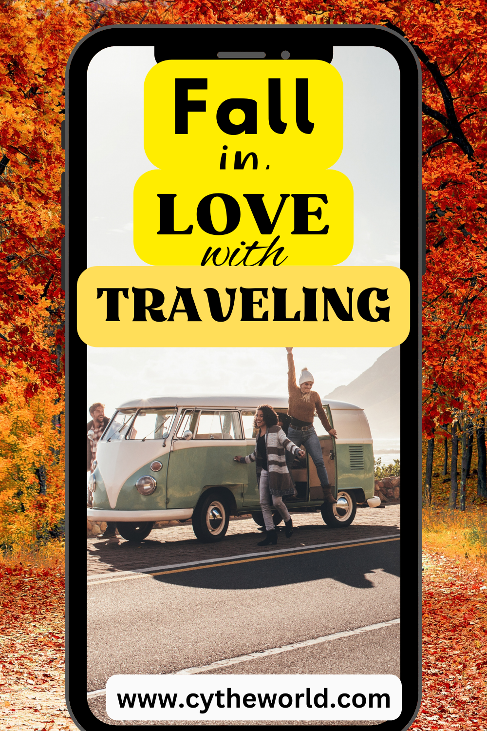 Fall Travel Guide: 7 Reasons Autumn is the Best Travel Season