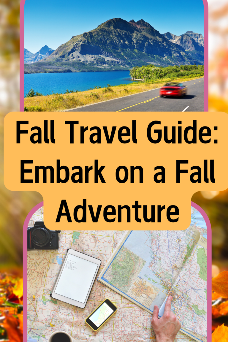 Fall Travel Guide: 7 Reasons Autumn is the Best Travel Season