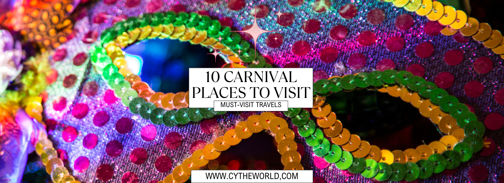 Joyful Traveling: 10 Must-Visit Destinations For A Festive Carnival ...